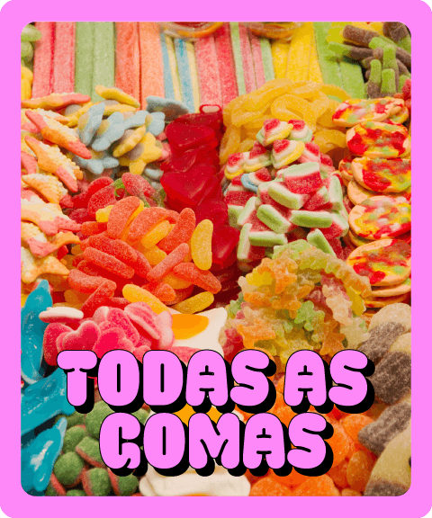 Todas as Gomas – GomaGoma