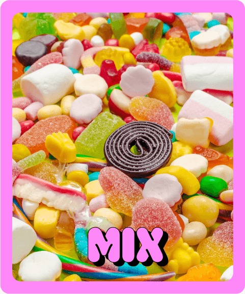 Mix's GomaGoma – Os Melhores Mixes de Gomas!