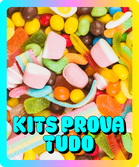 Kits Prova Tudo – Descobre os teus favoritos! – GomaGoma