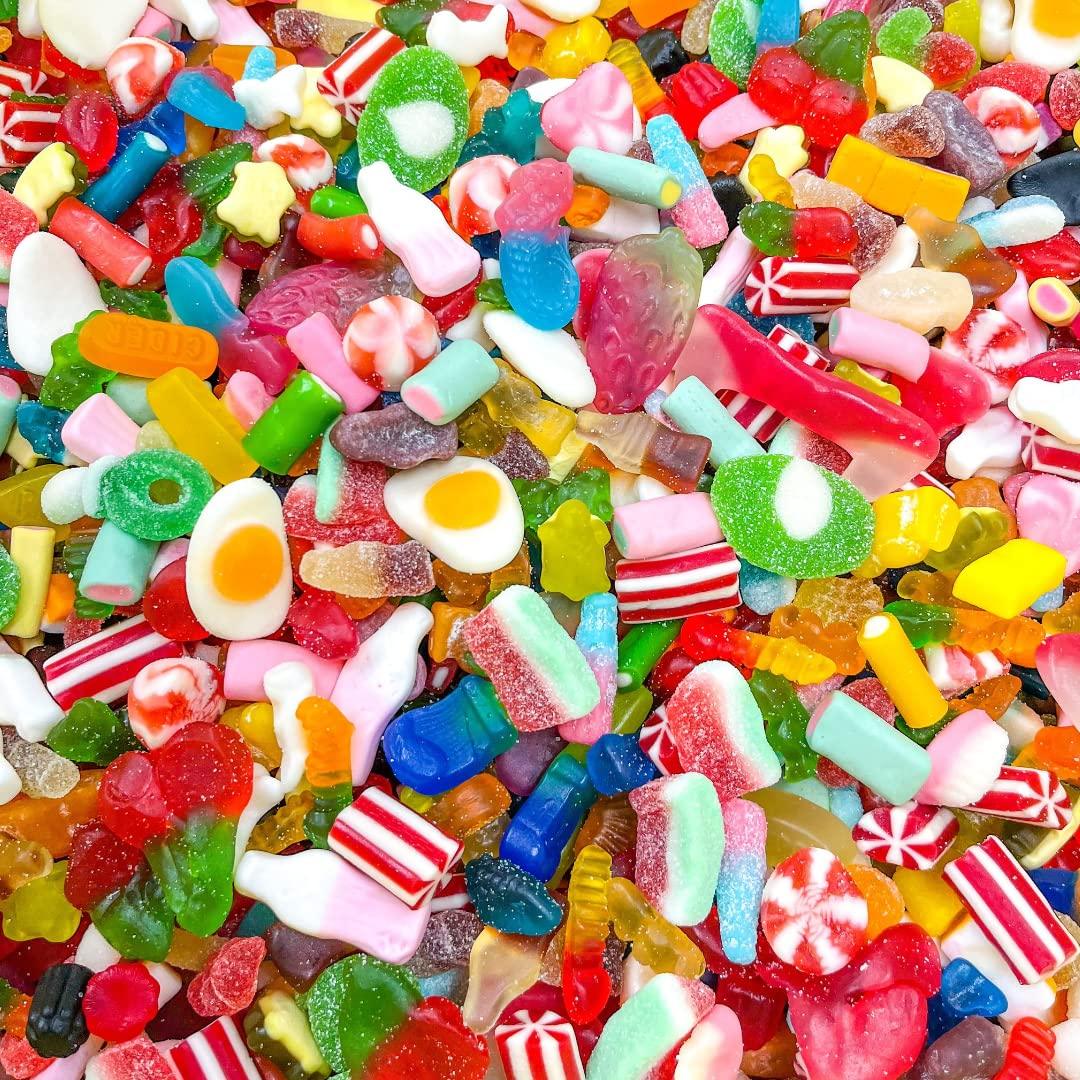 🍬 GomaGoma - As Melhores Gomas e Doces a Granel Online!