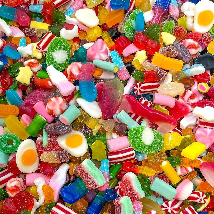 🍬 GomaGoma - As Melhores Gomas e Doces a Granel Online!