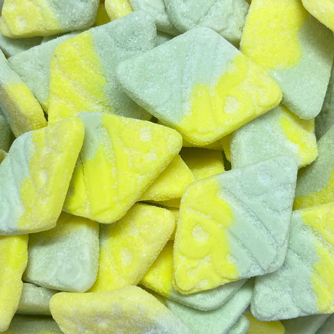 Bubs Tutti Frutti Ácidas – Gomas Vegan 🍍🍬 – GomaGoma