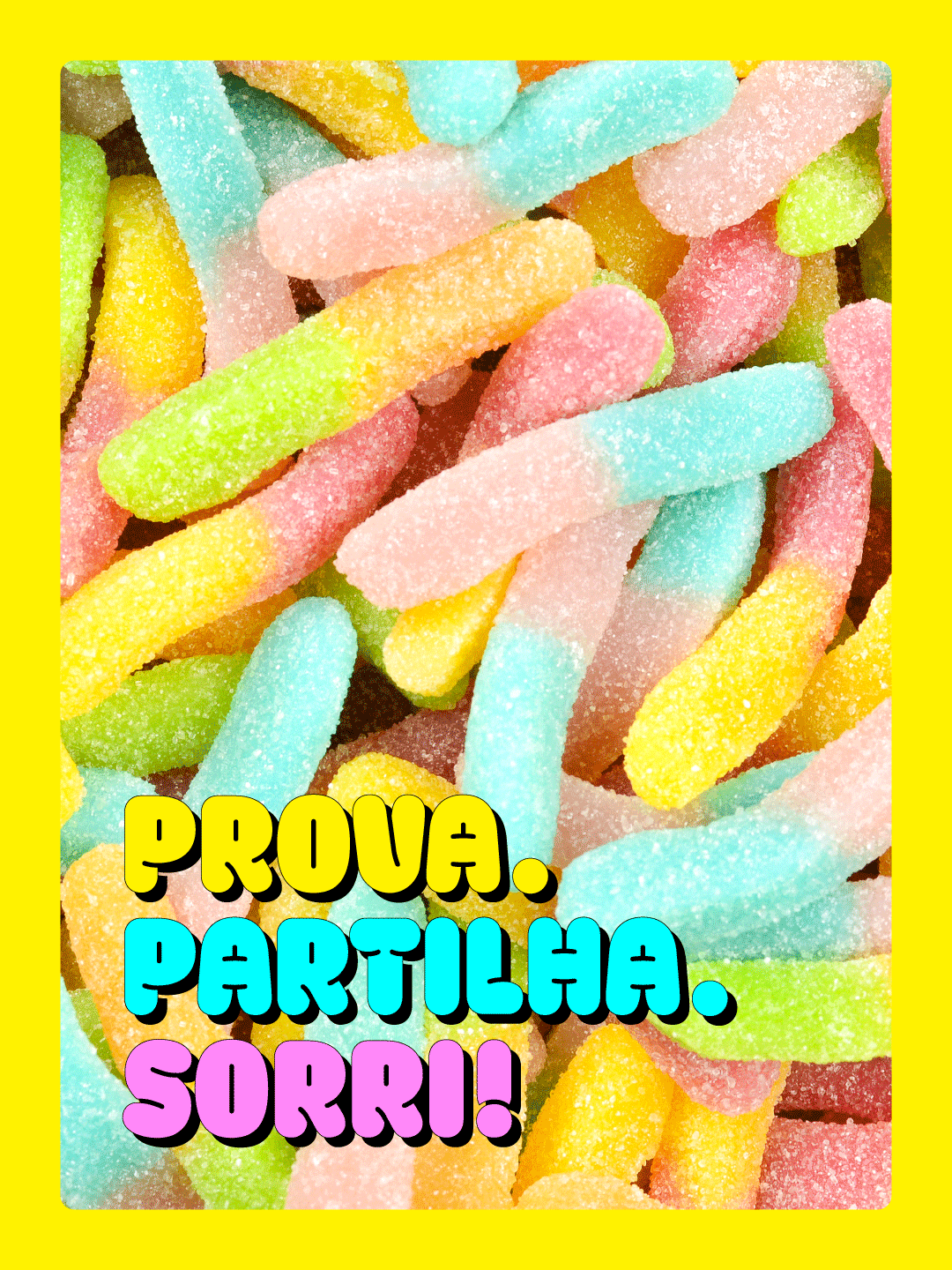 🍬 GomaGoma - As Melhores Gomas e Doces a Granel Online!