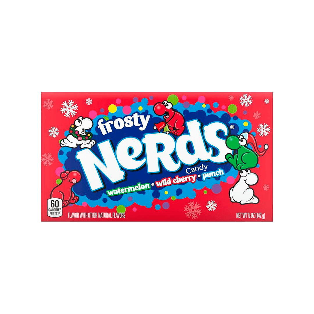 Nerds Candy Frosty – GomaGoma