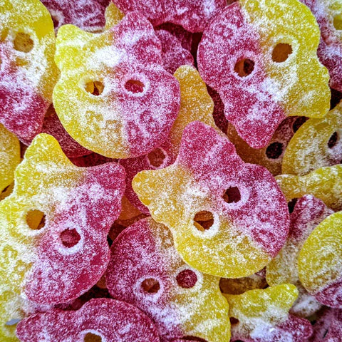 Bubs Ácidas – Gomas Vegan 💀🍬 – GomaGoma