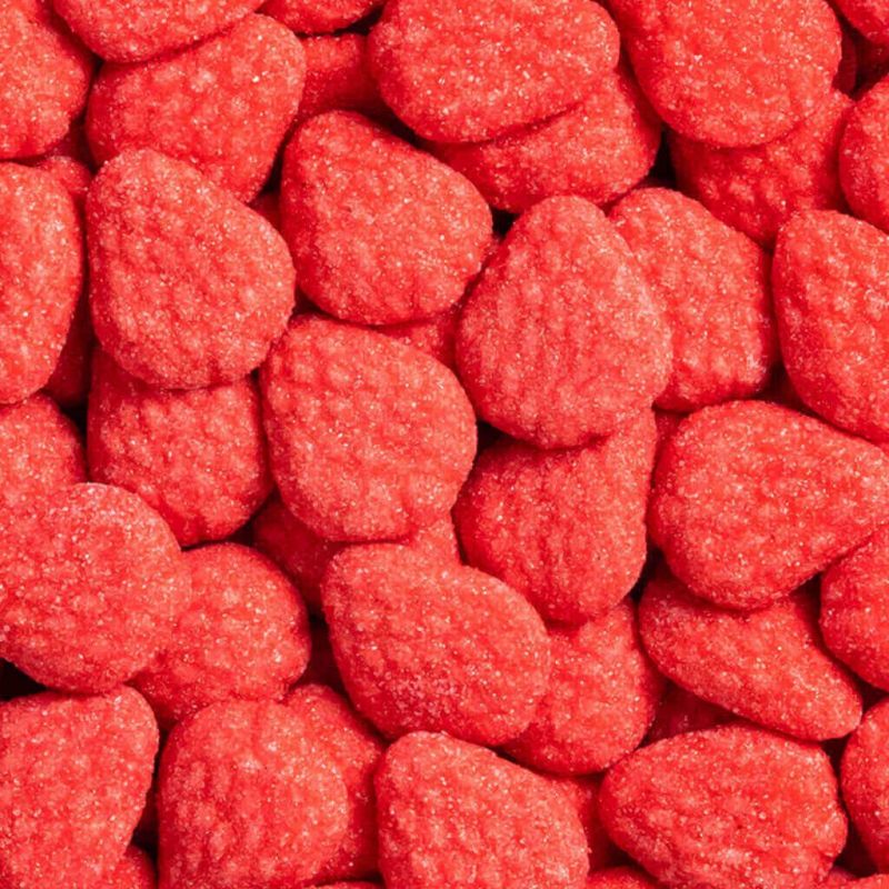 Morangos Açucar 🍓🔥 – Doces, Macios e Irresistíveis! – GomaGoma
